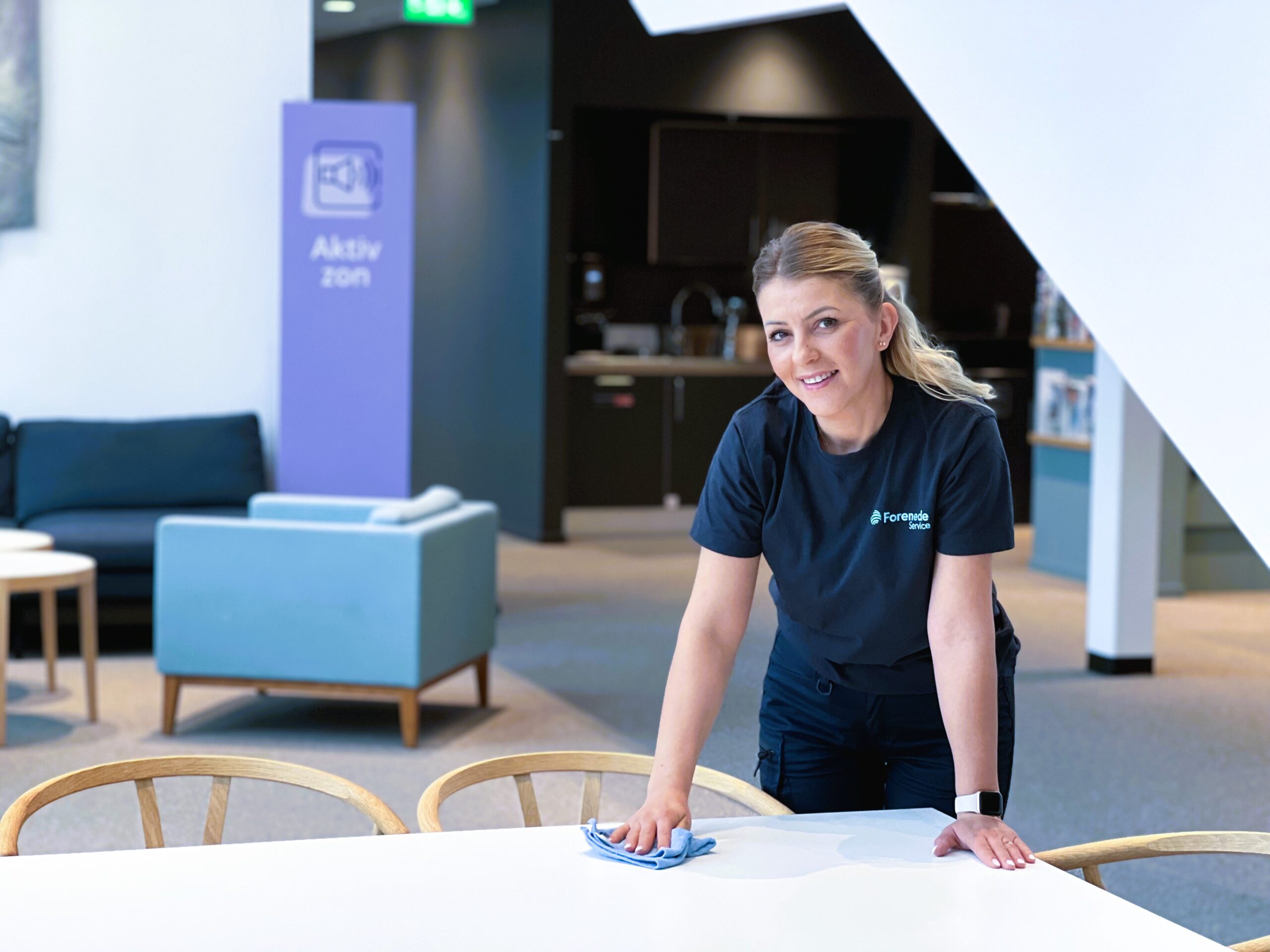 Forenede Service | Om oss